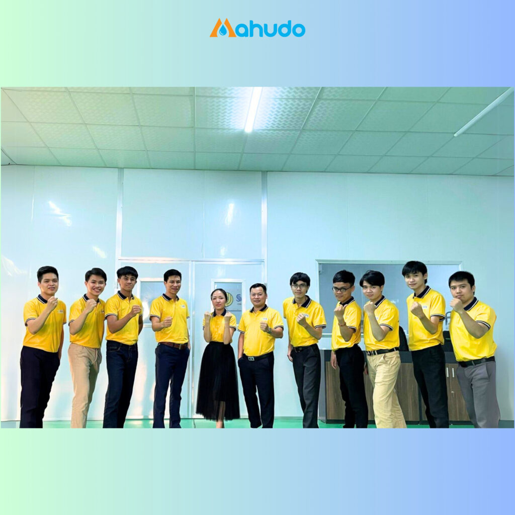 Đội ngũ - Mahudo