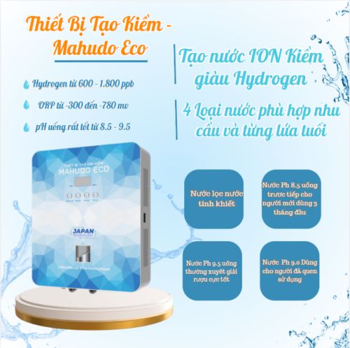 Trang Chủ - Mahudo