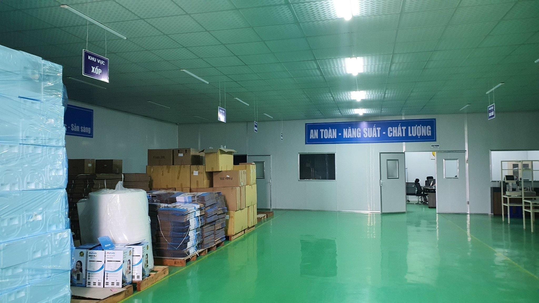 Về chúng tôi - Mahudo